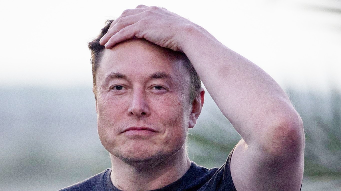 Elon Musk dejó de ser la persona más rica del mundo: fue desbancado por un multimillonario ...