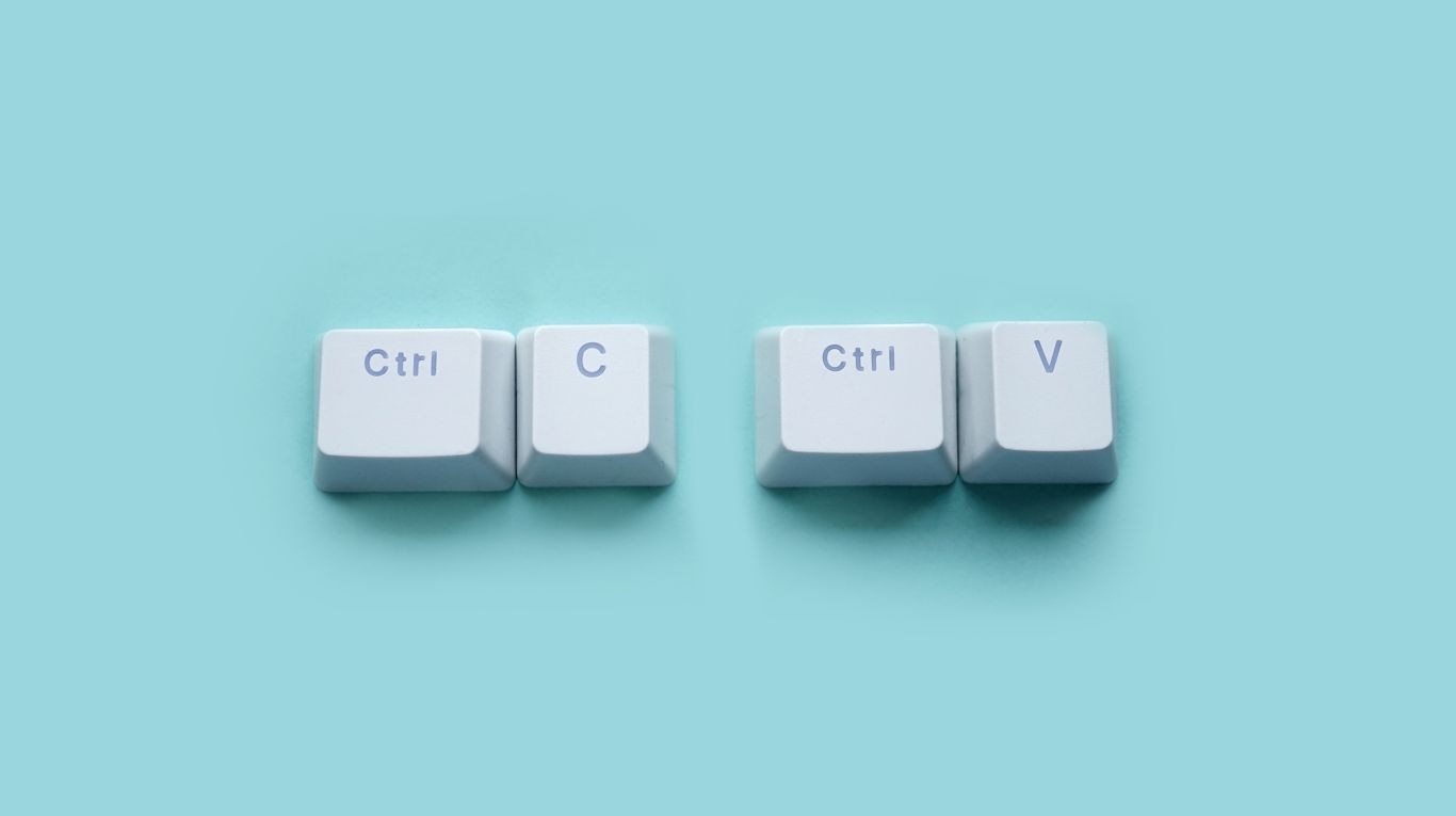 El truco para copiar y pegar texto sin formato desde el teclado llega a ... El truco para copiar y pegar texto sin formato desde el teclado llega a ...